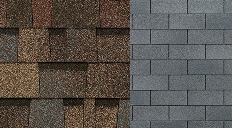 Colors of Roofing Materials - Emmons Roofing & Siding
