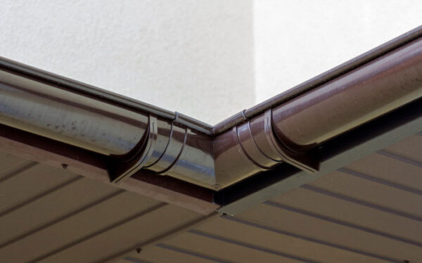 Seamless Gutter Installation Services | Emmons