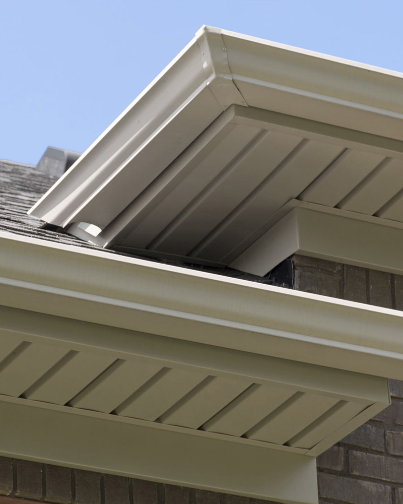 Gutter Replacement & Installation Services | Emmons Roofing & Siding