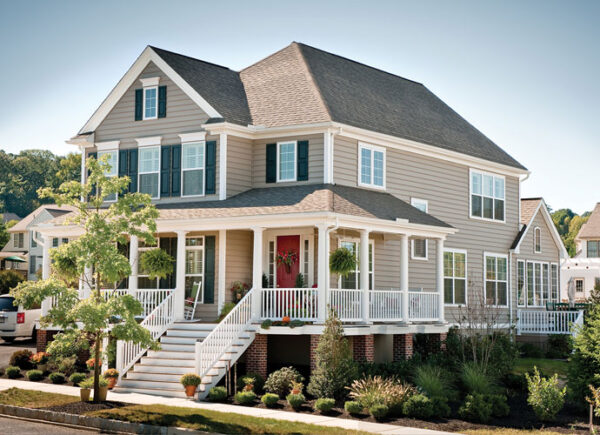 Ply Gem Mastic Siding Installation & Replacement | Emmons