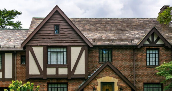 How to Update a Tudor Style Home Exterior | Emmons